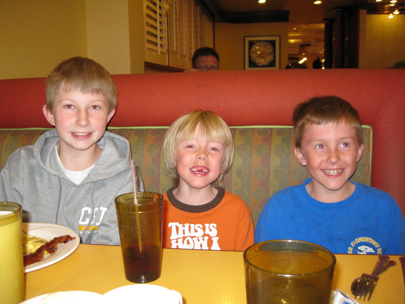 One Year of Opus: Glitter Hole