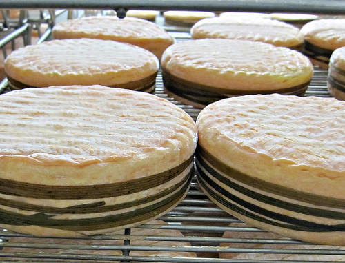 Behind the French Menu: Livarot AOC/AOP – Livarot Livarot is One of ...