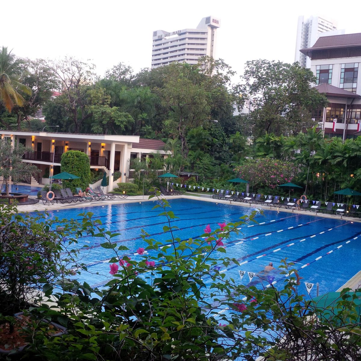 TheArcticStar's Tales: [Event] Dinner at The Fireplace Restaurant ...