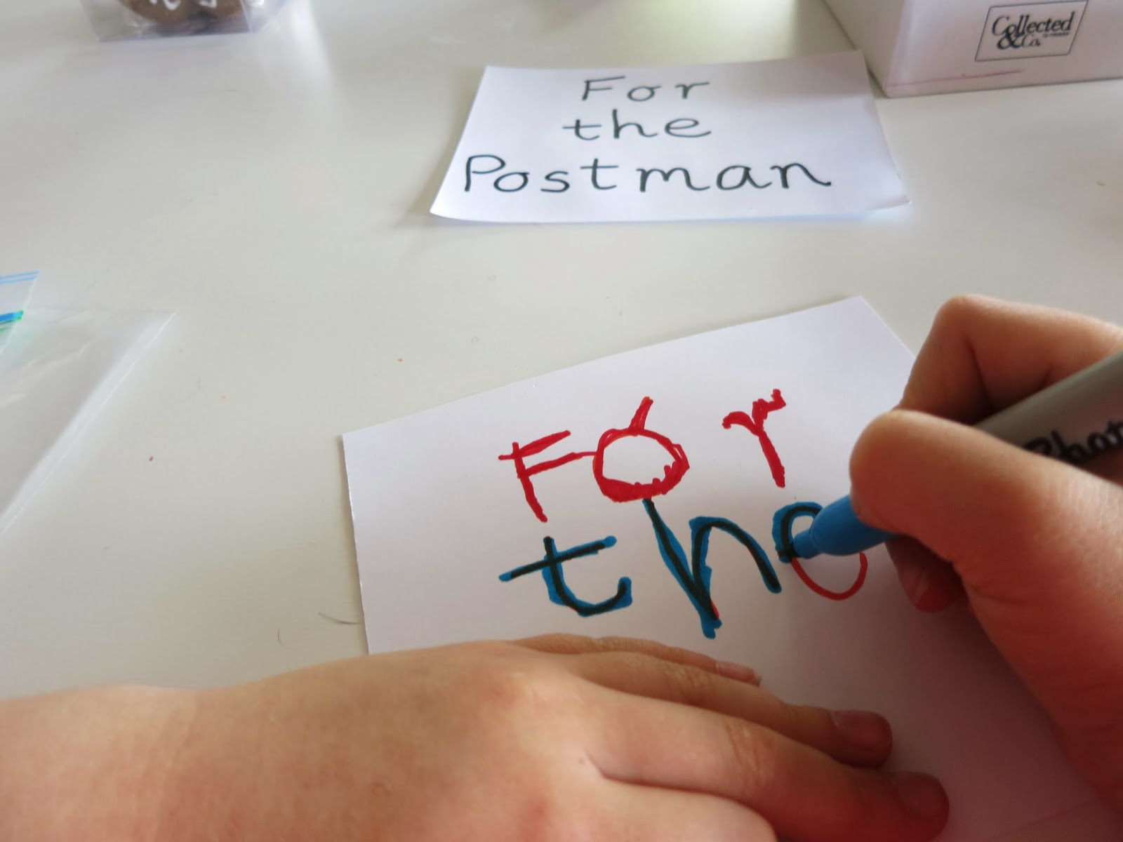 Learn with Play at Home: A Letter for the Postman. Acts of Kindness for ...