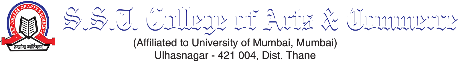 SST College of Arts and Commerce, Ulhasnagar, Wanted Lecturers ...