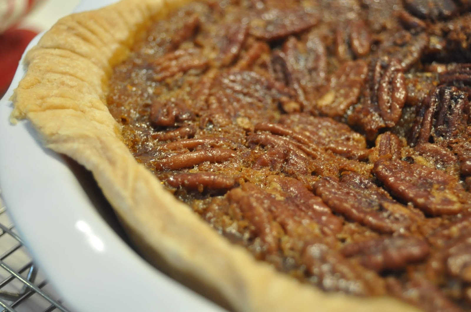 Maple Pecan Pie