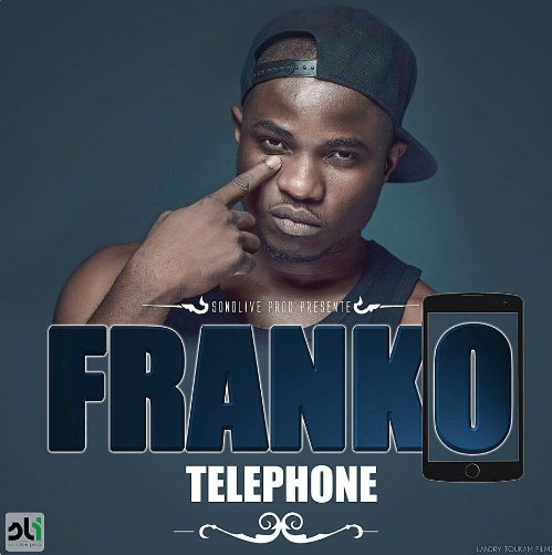 New Music Video: Franko- 'Téléphone' - Beta Tinz