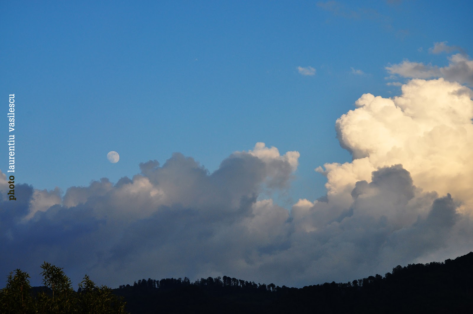 Raze de soare - momente