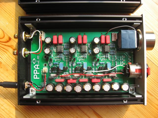 Easy Chip Amplifier: March 2019