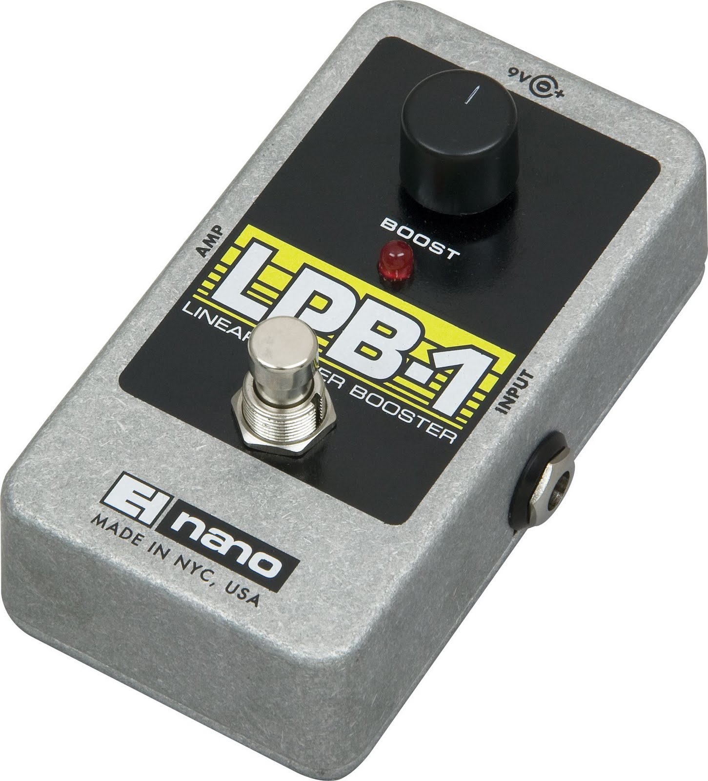 Outstanding Affordable Guitars & Accessories: Electro-Harmonix LPB-1 ...