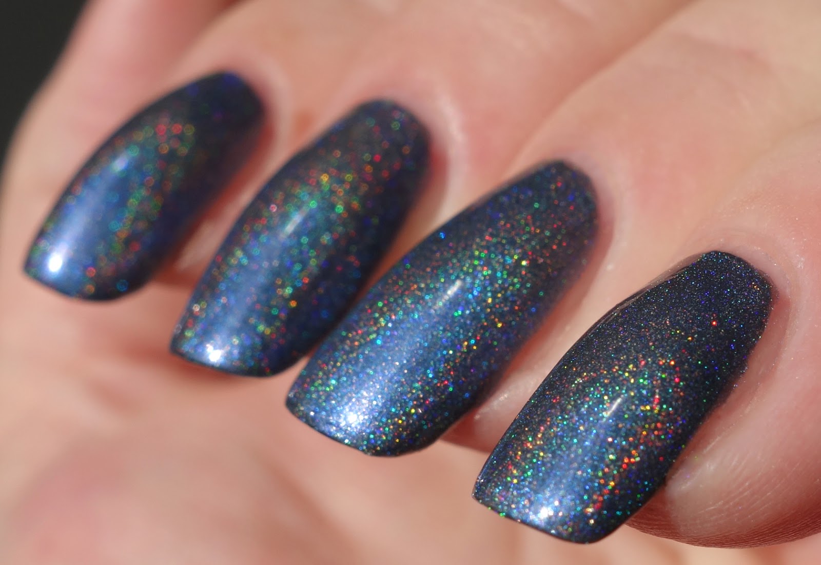 Lacquer Slacker Liz: Nine Zero Lucifer's Cage