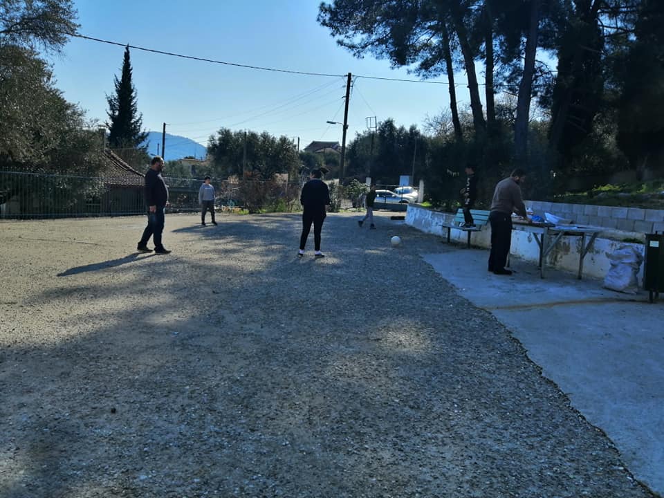 ΤΣΙΚΝΟΠΕΜΠΤΗ ΣΤΟ ΔΗΜΟΤΙΚΟ ΣΧΟΛΕΙΟ ΧΡΥΣΟΒΙΤΣΑΣ | ΦΩΤΟ