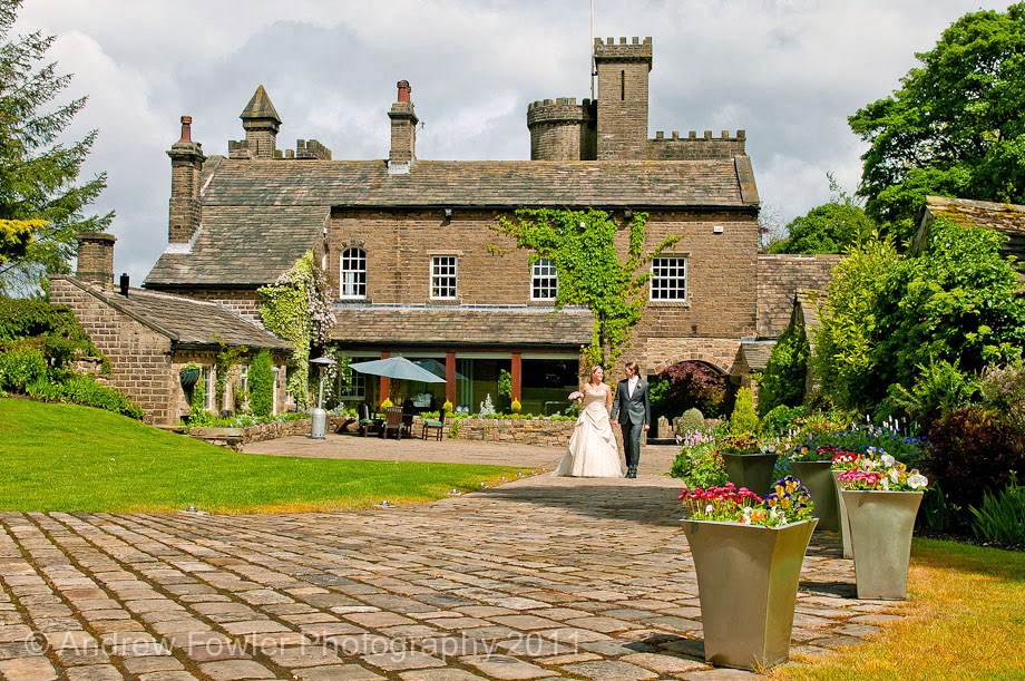 Andrew Fowler Photography: Carr Hall Castle Wedding: Lyndsey & Andy