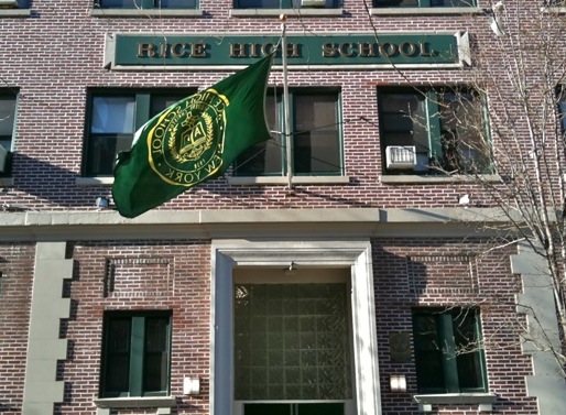 H A R L E M + B E S P O K E: ☞ REVIVE: Rice High School May Close