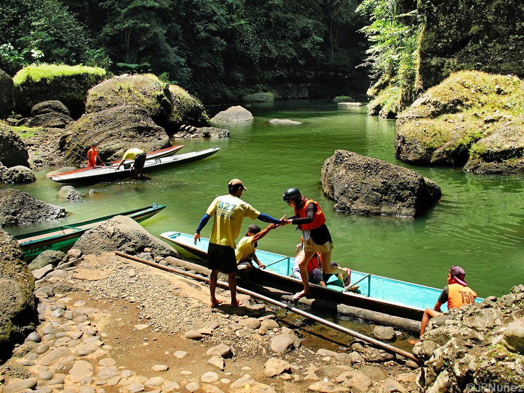 Travel: Cavinti Falls/Pagsanjan Falls Adventure via Cavinti Laguna Route