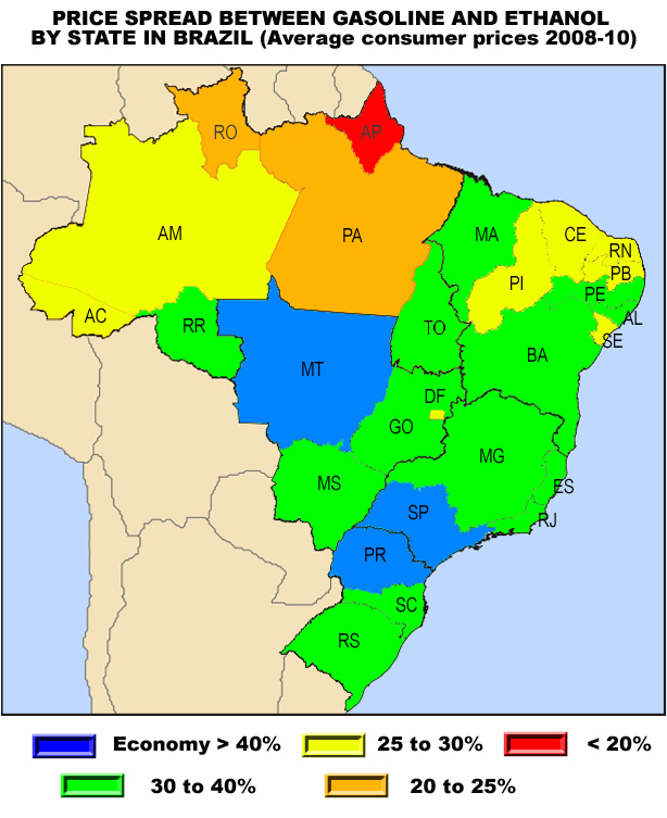NewEnergyNews: BIG BIOFUELS DEAL FOR BRAZIL