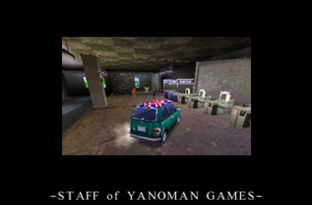 VGJUNK: FELONY 11-79 / RUNABOUT (PS1)