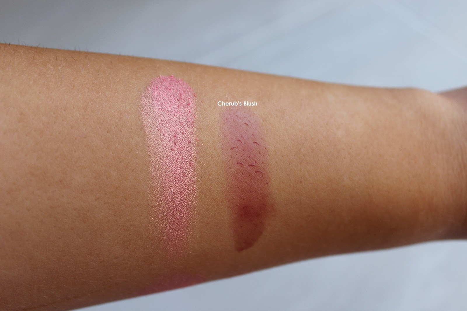 Mi mini colección de COLORETES: | Señorita Bio