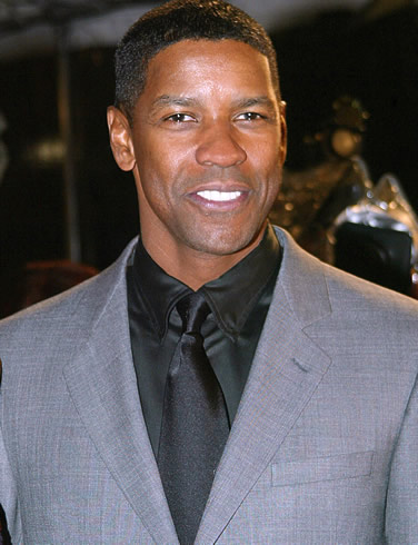 Denzel Washington HairStyle (Men HairStyles) - Men Hair Styles Collection