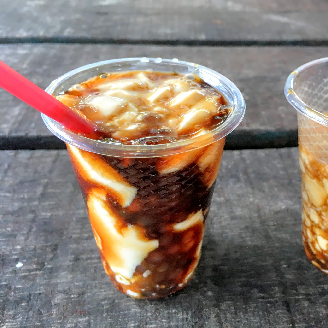 Carlaire: Taho