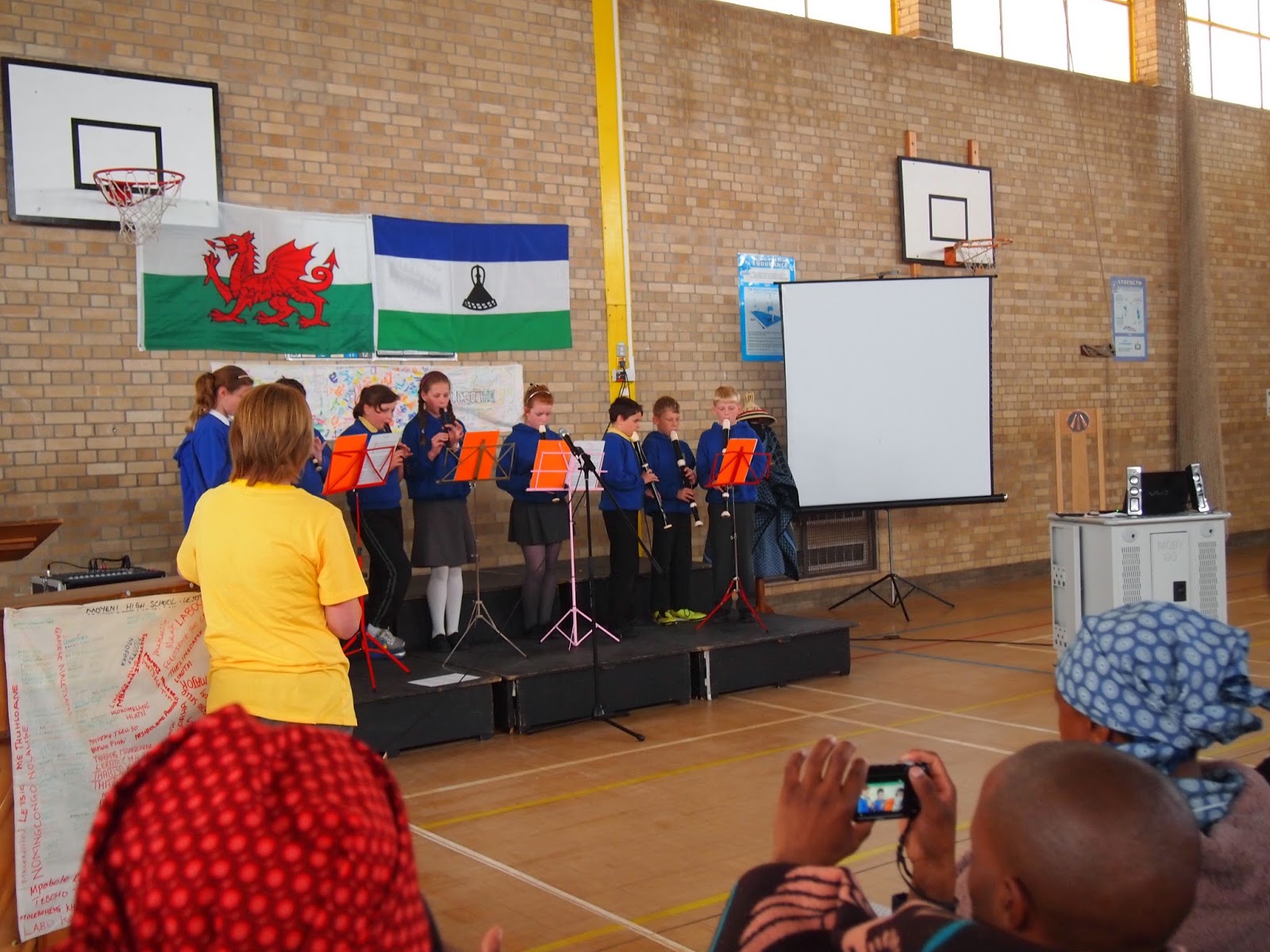 School Linking blog: Mokhete - July 2013