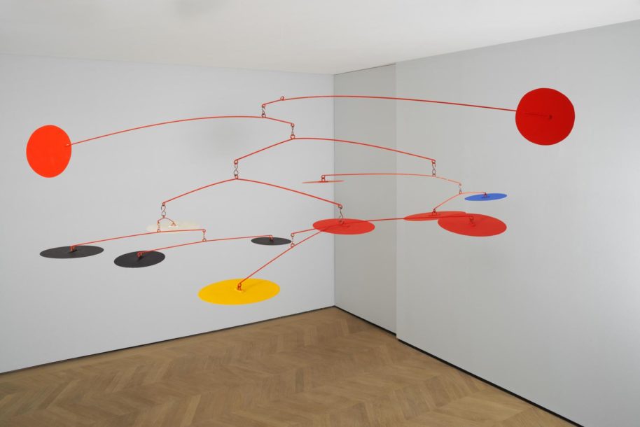 Tim Torkildson's Clown Alley: un disciple de Alexander Calder