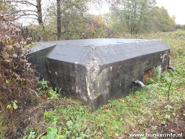 BUNKERINFO - Bunkers, Info, Foto's, Locaties en Meer!!!: Grebbelinie rondom Scherpenzeel