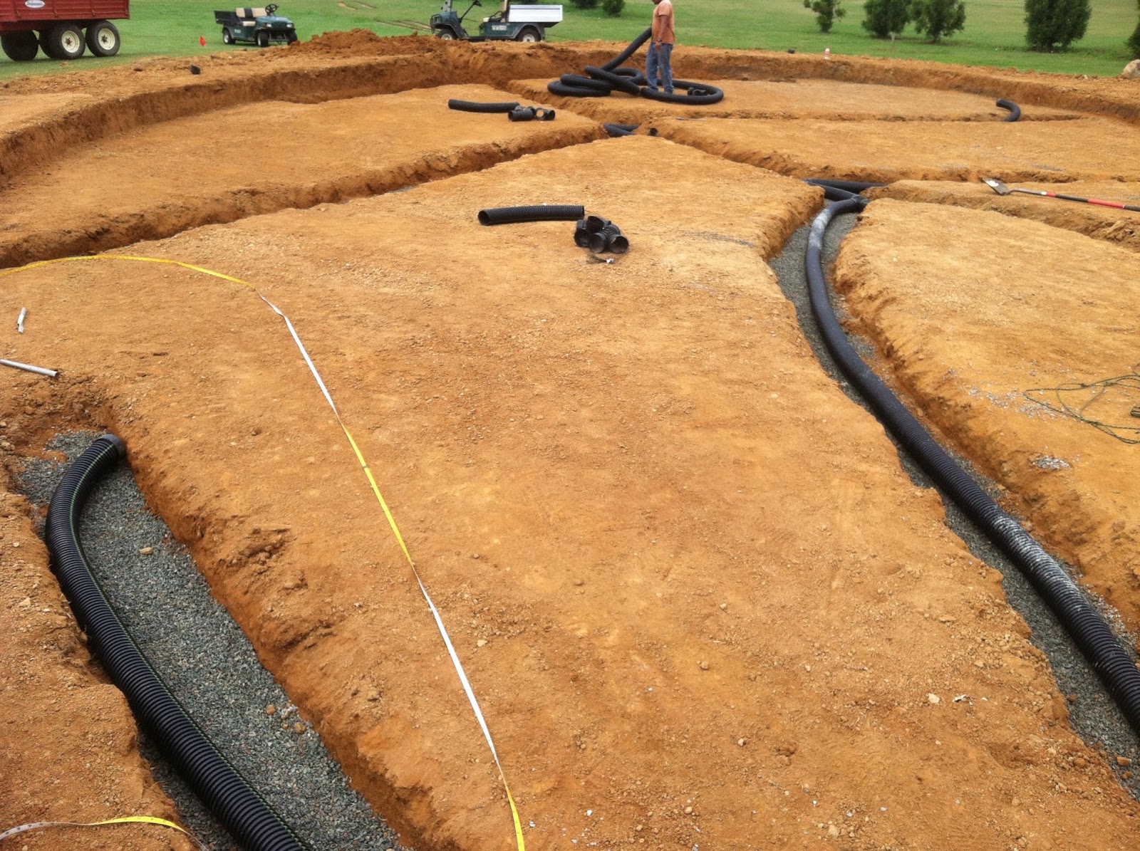 Stonehenge Golf & Country Club Golf Course Maintenance: SHORT GAME ...