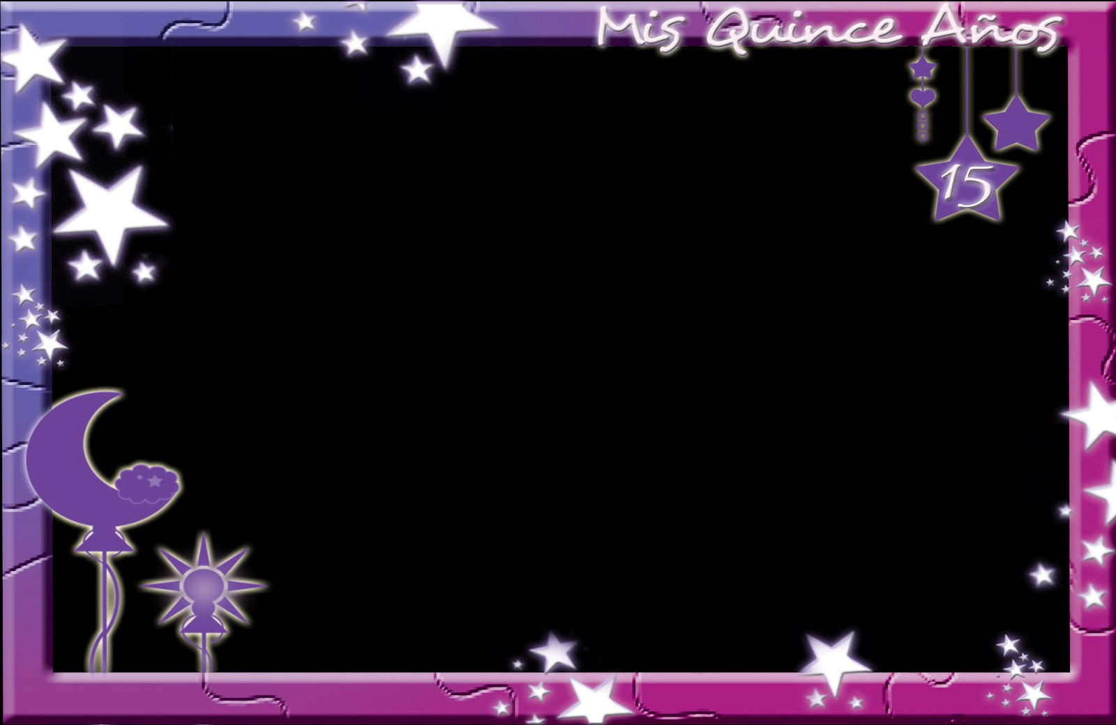 Marcos y bordes para fotos digitales - Imagui