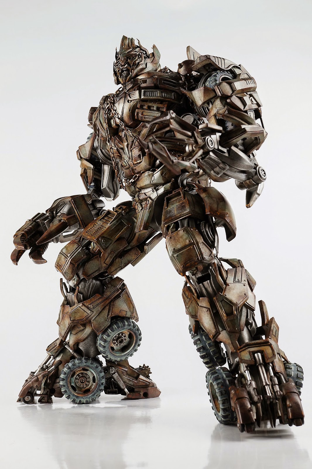 toyhaven: Pre-order ThreeA Transformers 18-inch (47cm) Tall Megatron ...