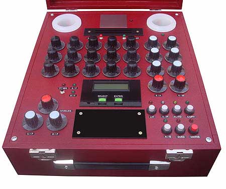 Radiónica la ciencia del futuro