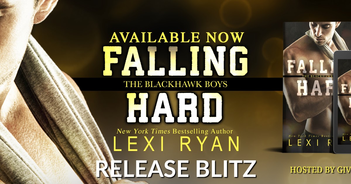 Liv's World of Books: Release Blitz & Book Review: Falling Hard by Lexi ...