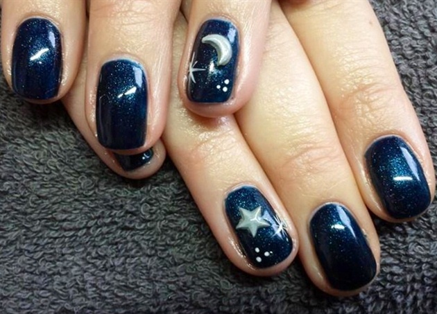 14 Eid Nail art Ideas For All