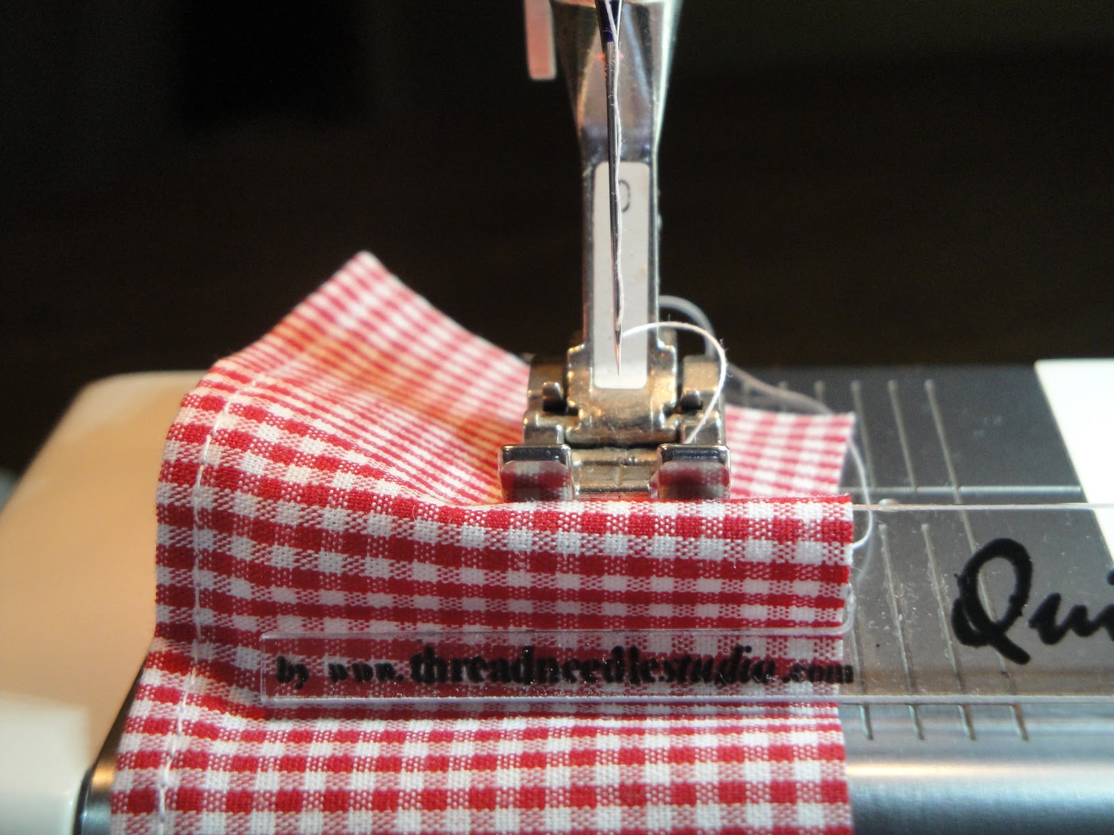 Vaune's Sewing Room: Another Kind of Pleater!