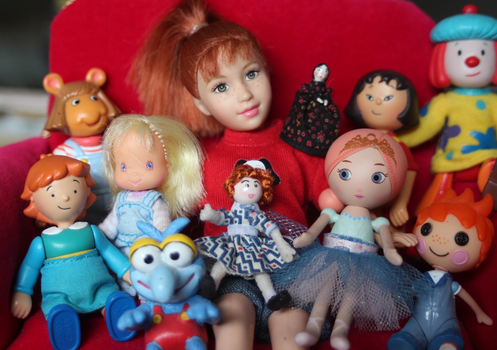 PLANET OF THE DOLLS: Happy World Doll Day! Give A Doll To A Child in Need