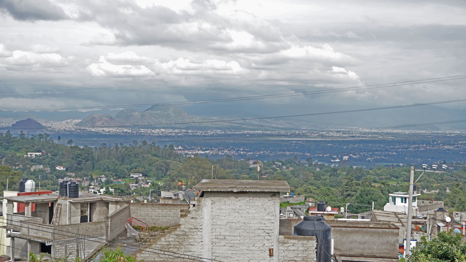 Bridge of the Week: Bridges of Mexico: Tlapan Viaduct in Mexico City