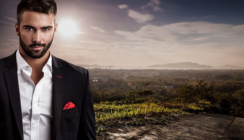 6 Alpha Male Characteristics