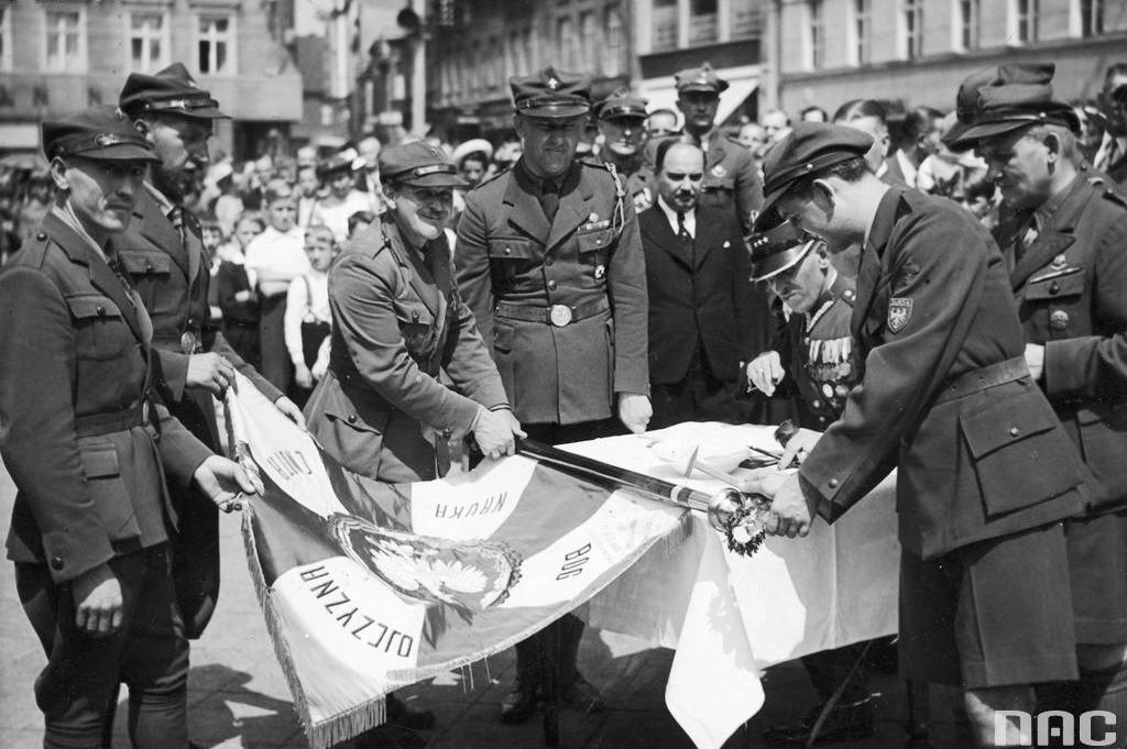 Historia Górnego Śląska: Śląskie harcerstwo - cz. I