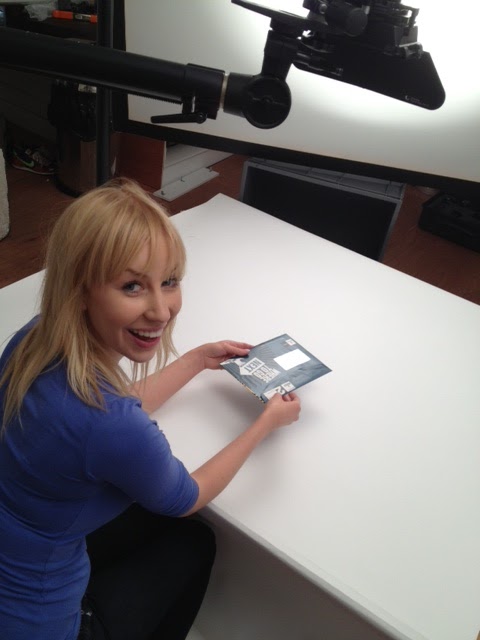 Hazel May Ltd: December 2012