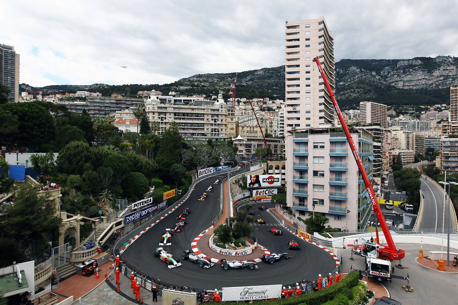 Girls Like F1 Too!: History Of Circuit de Monaco