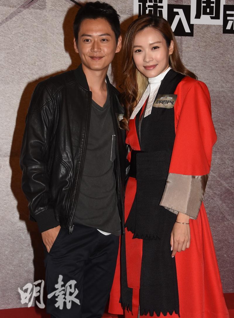 TVB Entertainment News: Ali Lee and Owen Cheung have passionate scenes ...