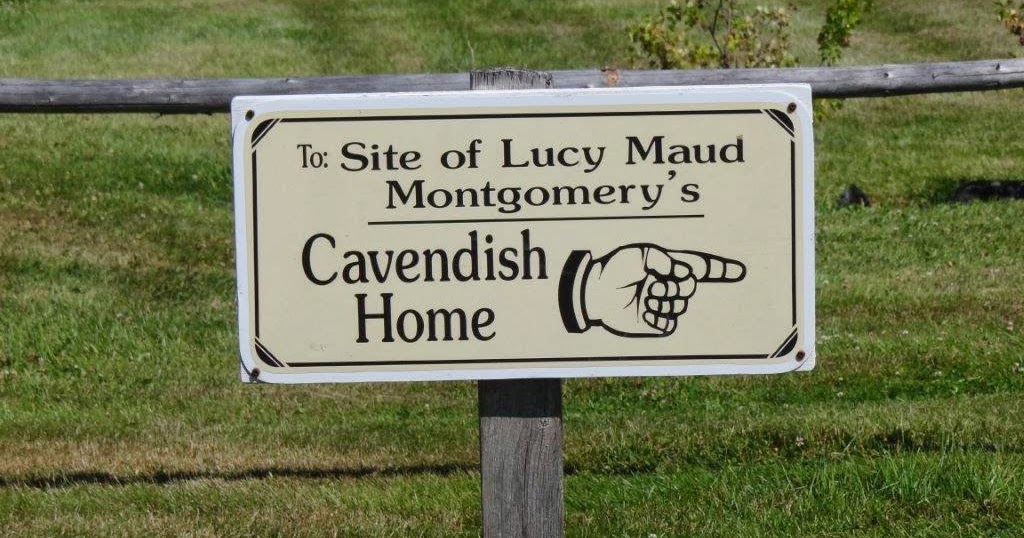 Destination Green Gables: Site of LMM Cavendish Home