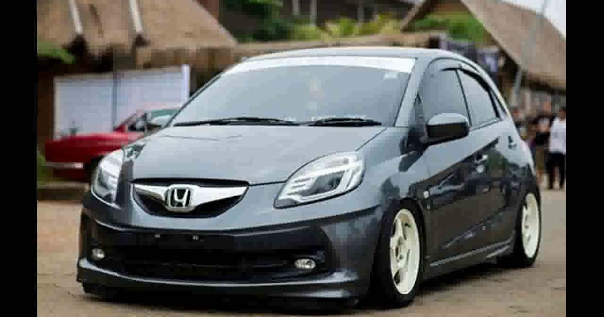 Info Top 28+ Modif Honda Brio