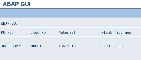 SAP ABAP 4 Tutorial: Select Single and Select up to