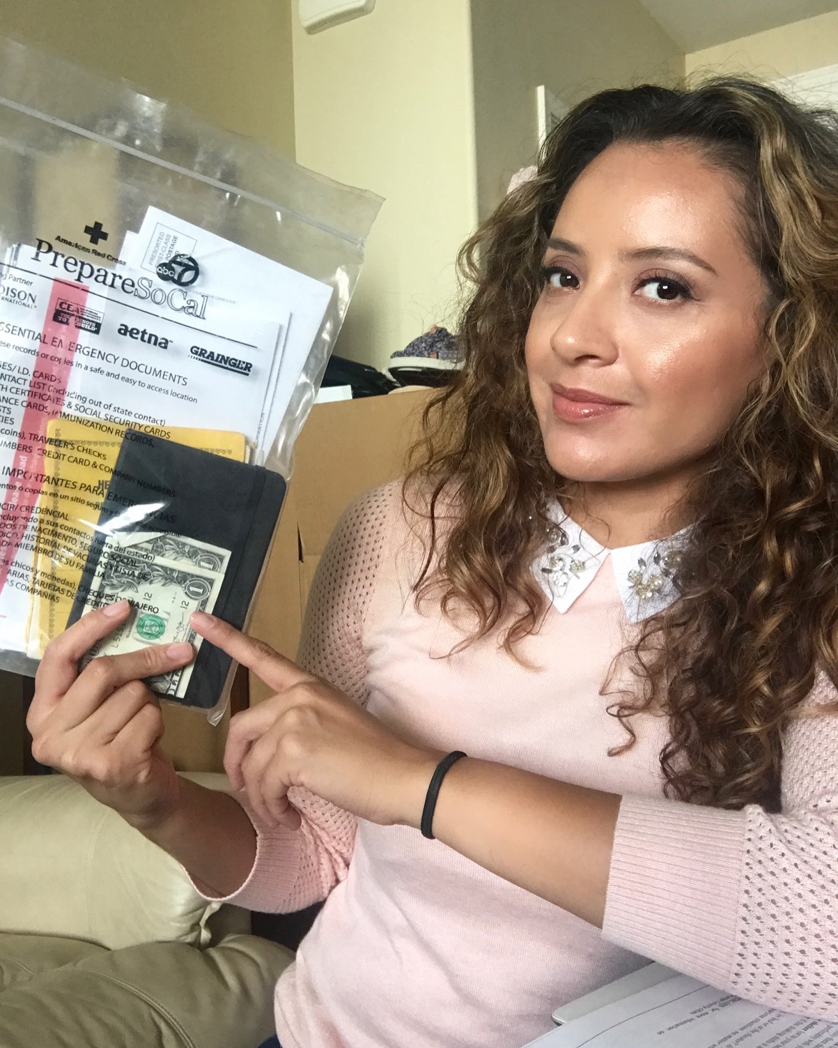 Essential Emergency Documents - Saludable Latina