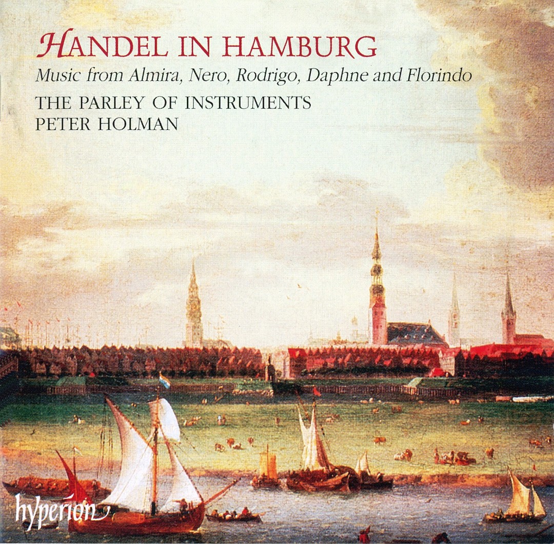 makdelart - classique: Handel in Hamburg. Music from Almira, Nero ...