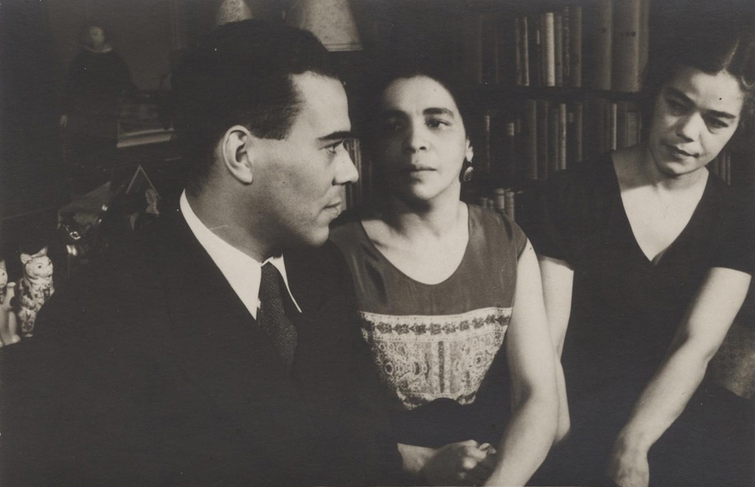 The Civil War of the United States: Nella Larsen, born April 13, 1891