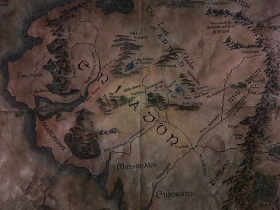 A Cloister of Wolves and Fire: The Hobbit [1977]