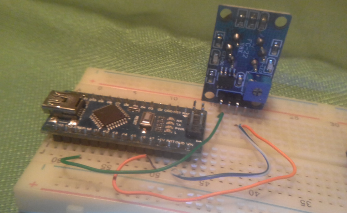 Avr Stm C Датчик газа Mq 2 подключение к Arduino Nano