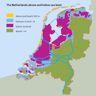 What would happen if the Netherlands opened the "flood gates" : r/AskEurope