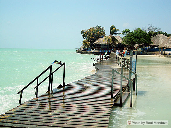 Gobierno de Unidad y Compromiso: Calderitas un hermoso paraíso