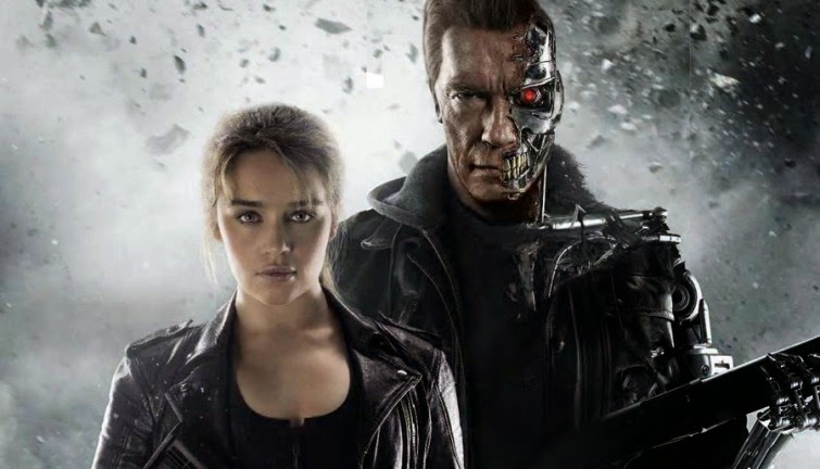 iconosdecine: 'Terminator Génesis', tráiler final en castellano