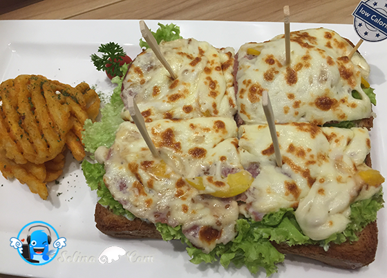 Isme Beauty & Cafe @ NU Sentral, Brickfield, Kuala Lumpur