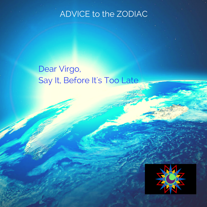 RY FROM THE SKY: ADVICE FOR EACH ZODIAC SIGN